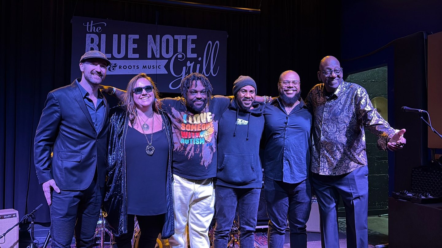 MAMA and Charlley Ward/Joel Keel Win 2025’s Triangle Blues Challenge ...